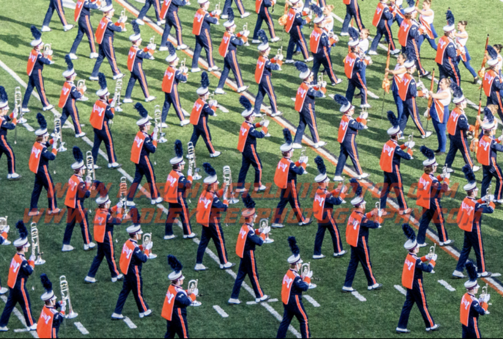 photo gallery - Marching Illini