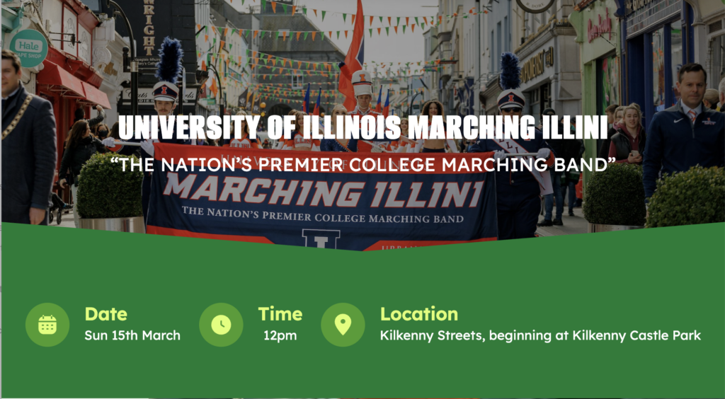 Homepage - Marching Illini